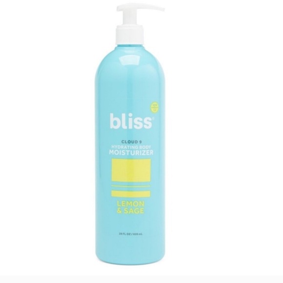 Bliss | Bath & Body | 2 Pc Bliss Multi 28oz Cloud 9 Lemon And Sage ...